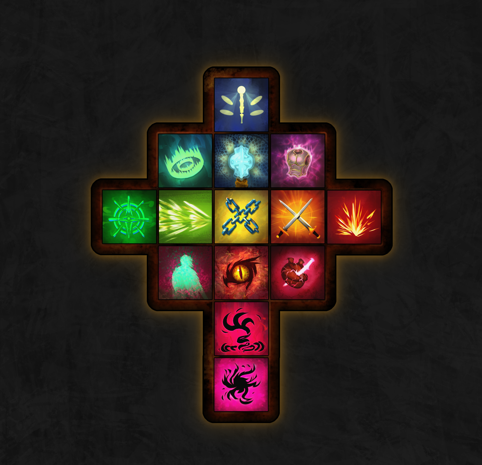 Skill Tree – Vlad Vov